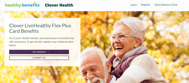 Clover Health OTC Balance Check